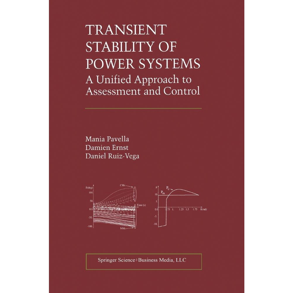 Transient Stability of Power Systems | Submarino Transient Stability of Power Systems | Submarino