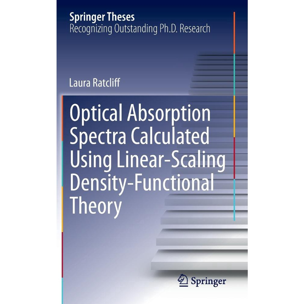 Optical Absorption Spectra Calculated Using Linear Scaling Density