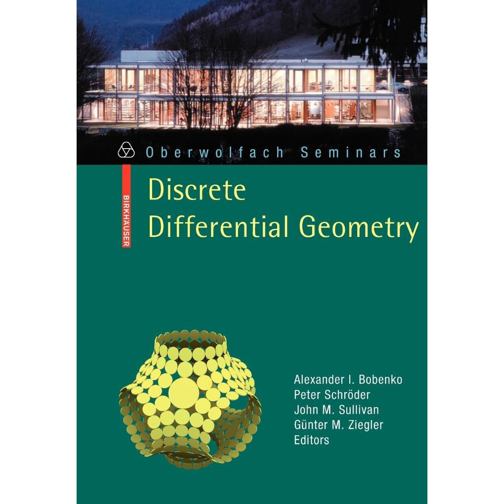 Discrete Differential Geometry no Shoptime Discrete Differential Geometry no Shoptime