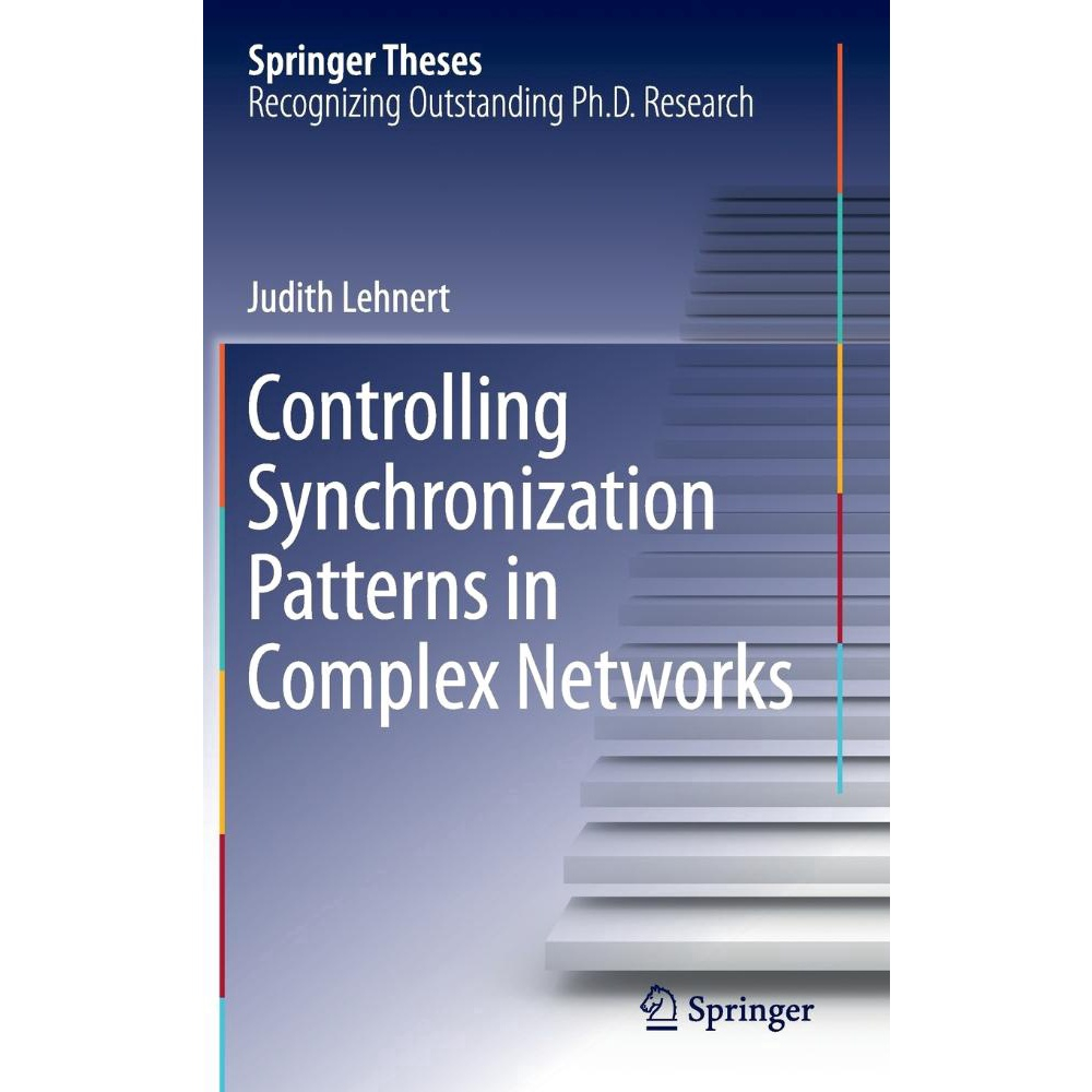 Controlling Synchronization Patterns In Complex Networks Submarino
