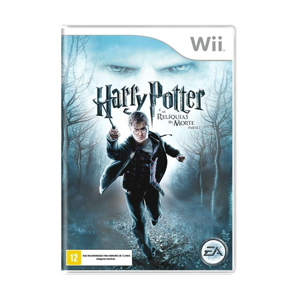 Harry potter nintendo wii store