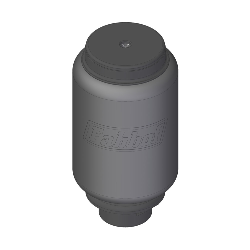 Bolsa Pneumática Traseira Scania S4 T T98 P94 Evolução Submarino