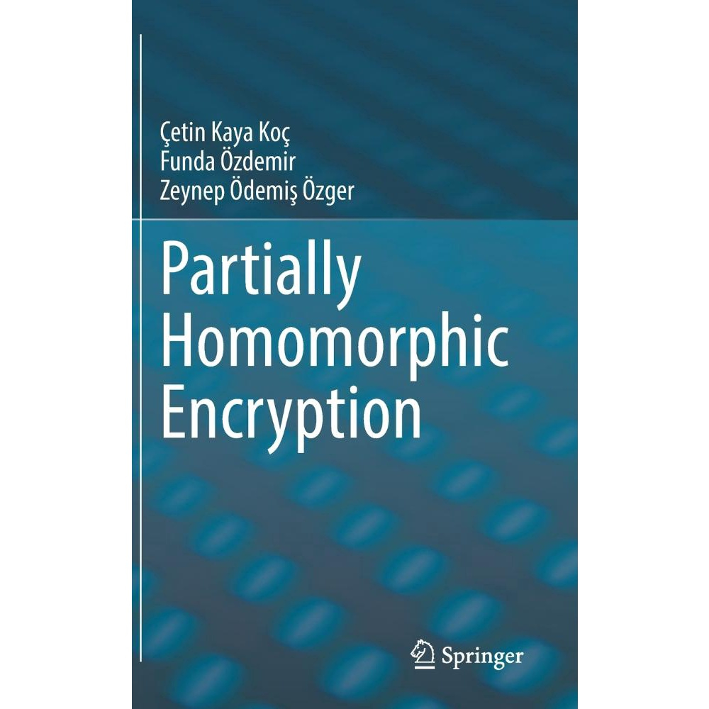 Partially Homomorphic Encryption No Shoptime