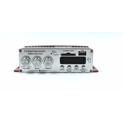 Mini Modulo Amplificador Kinter Ma120 em Promoção na Americanas