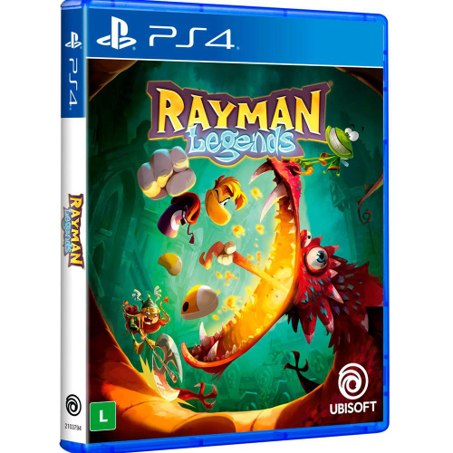 Rayman Legends - Playstation 4 em Promoção | Ofertas na Americanas