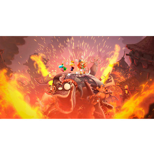 Rayman Legends - Playstation 4 em Promoção | Ofertas na Americanas