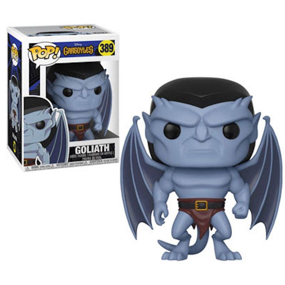 Boneco Funko Pop Disney Gargoyles Goliath 389 Submarino