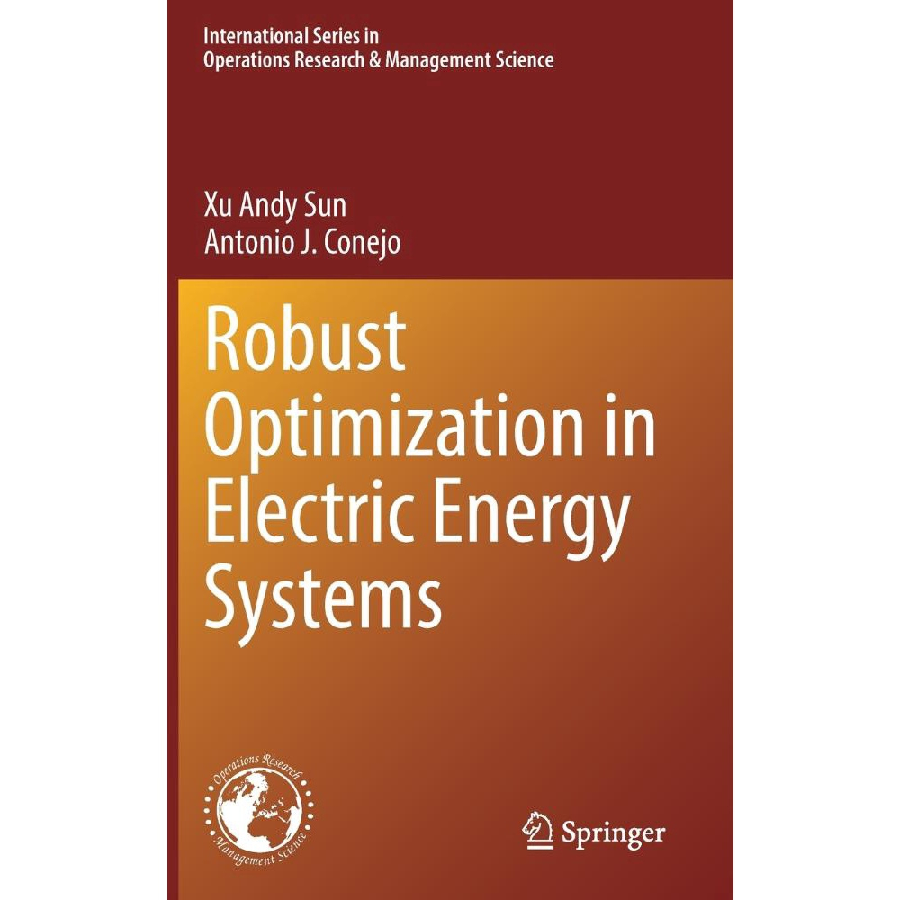 Robust Optimization in Electric Energy Systems no Shoptime Robust Optimization in Electric Energy Systems no Shoptime