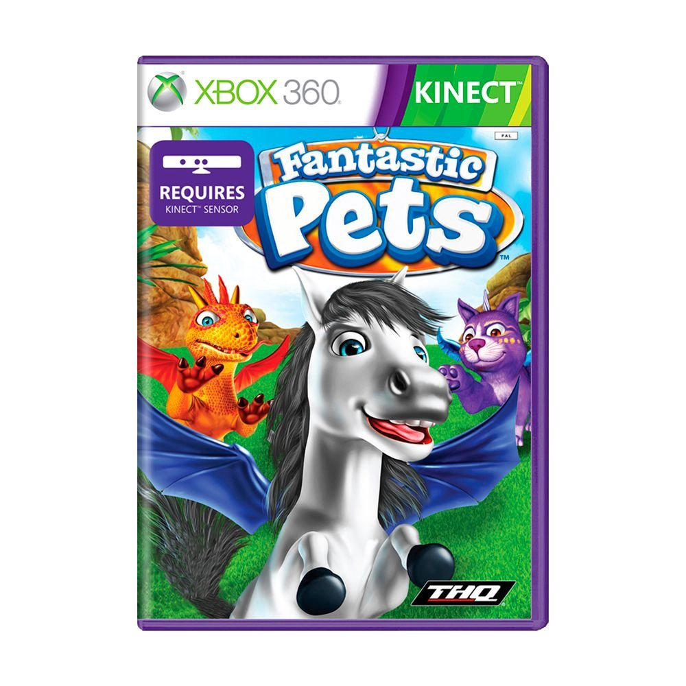 Fantastic pets xbox 360 kinect store