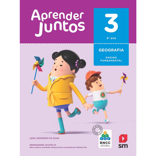 Usado: Aprender Juntos. Geografia - 3º Ano - Base Nacional Comum ... Usado: Aprender Juntos. Geografia - 3º Ano - Base Nacional Comum ...