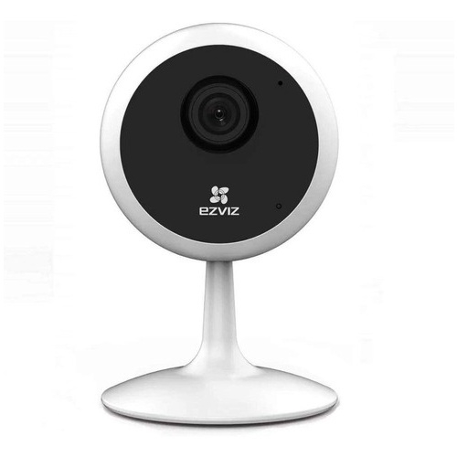 Câmera De Segurança Ezviz C1c 1mp Hd Wifi Cs C1c D0 1d1wfr Em Promoção
