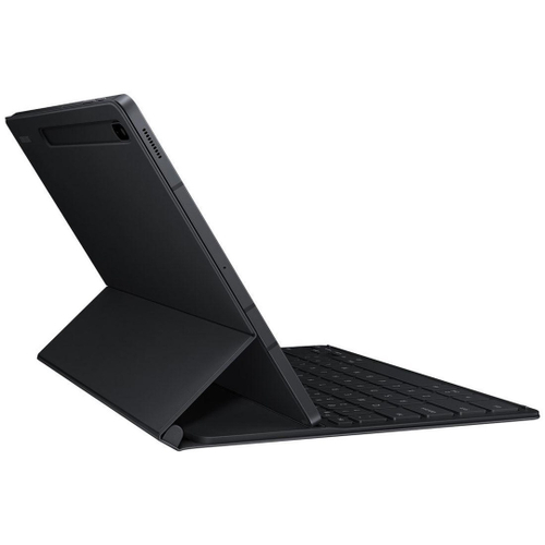 Capa Teclado Original Samsung Tab S7 Fe 12 4 Pol T730 T735 Em Promoção