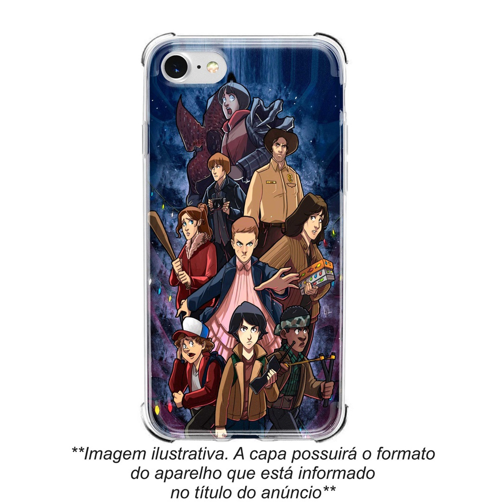 Capinha Capa para celular Moto G100 Motorola Moto G100 - Stranger ... Capinha Capa para celular Moto G100 Motorola Moto G100 - Stranger ...