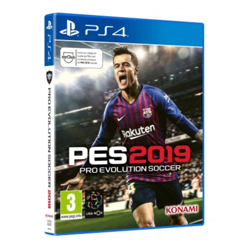 Pro evolution ps4 store