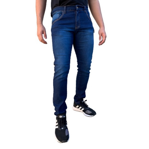 Kit 3 Calça Jeans Masculina Original Elastano Lycra Atacado Em Promoção