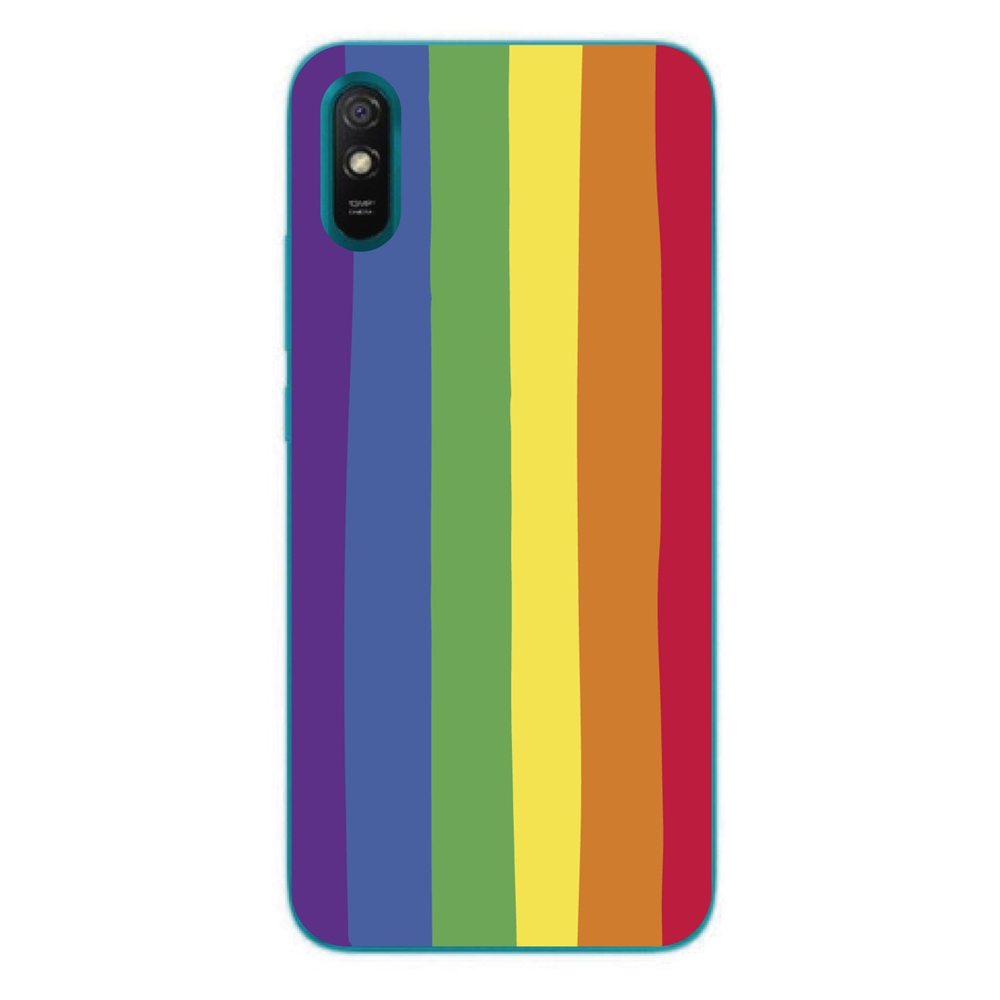 Capa Case Capinha Xiaomi Redmi 9A Arco Iris em Promoção na Americanas Capa Case Capinha Xiaomi Redmi 9A Arco Iris em Promoção na Americanas