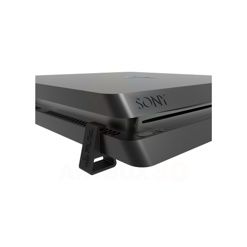 Suporte Horizontal Base Apoio Refrigeracao Lateral Compativel com PS4 Playstation Slim na Americanas Empresas