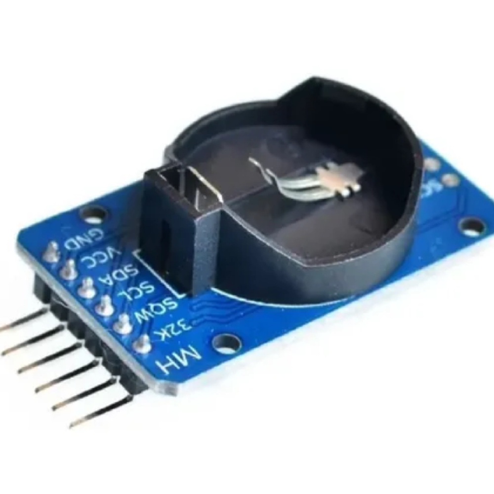 Módulo Rtc Real Time Clock Ds3231 Arduino Esp8266 Esp32 Rasp Em Promoção Na Americanas