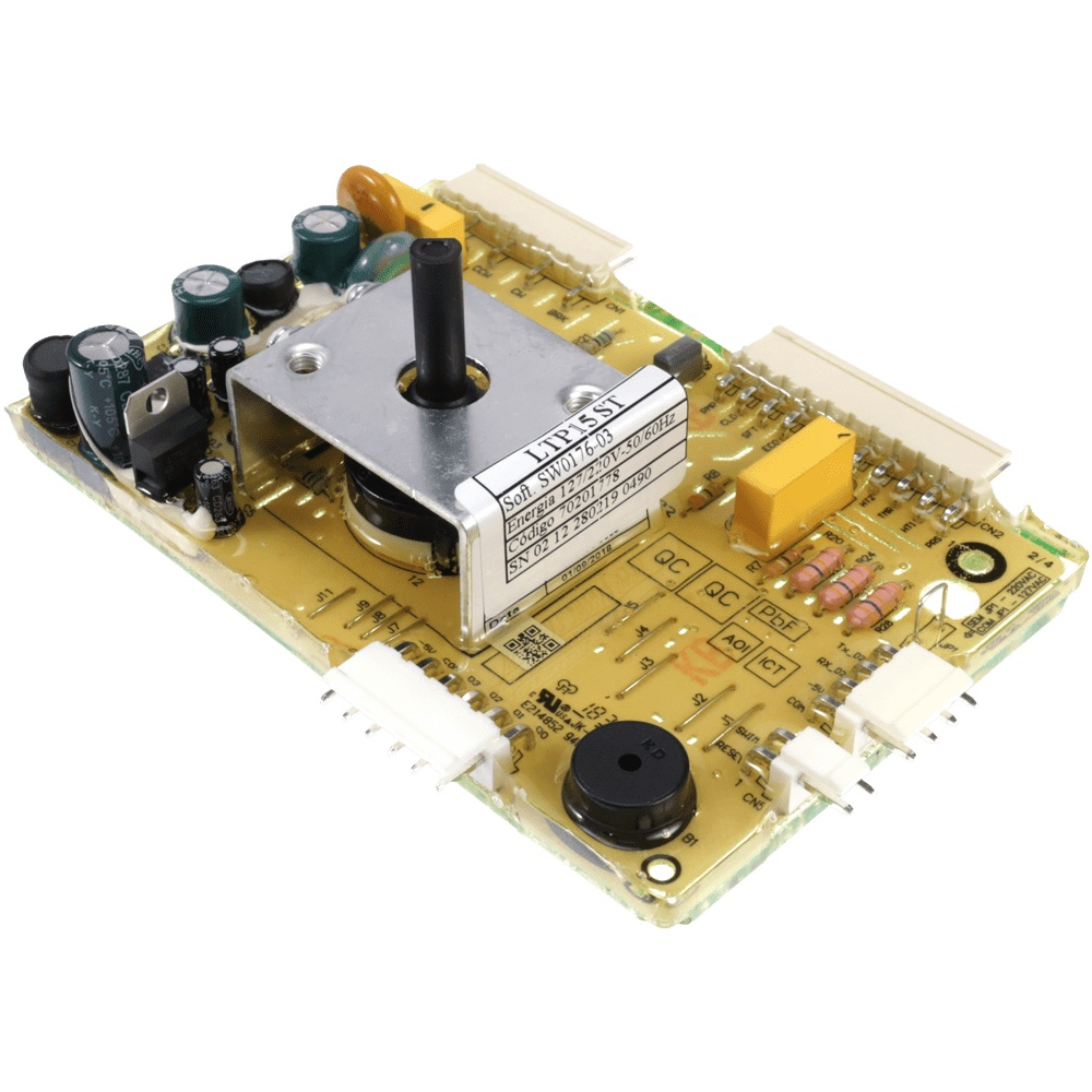 Placa Potência Electrolux Lt15h Ltp15 sp A99035159 Original no Shoptime