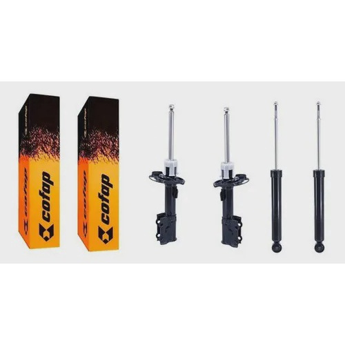 Kit 4 Amortecedor Sentra 2013 2014 2015 2016 Cofap Original GP33294 ...