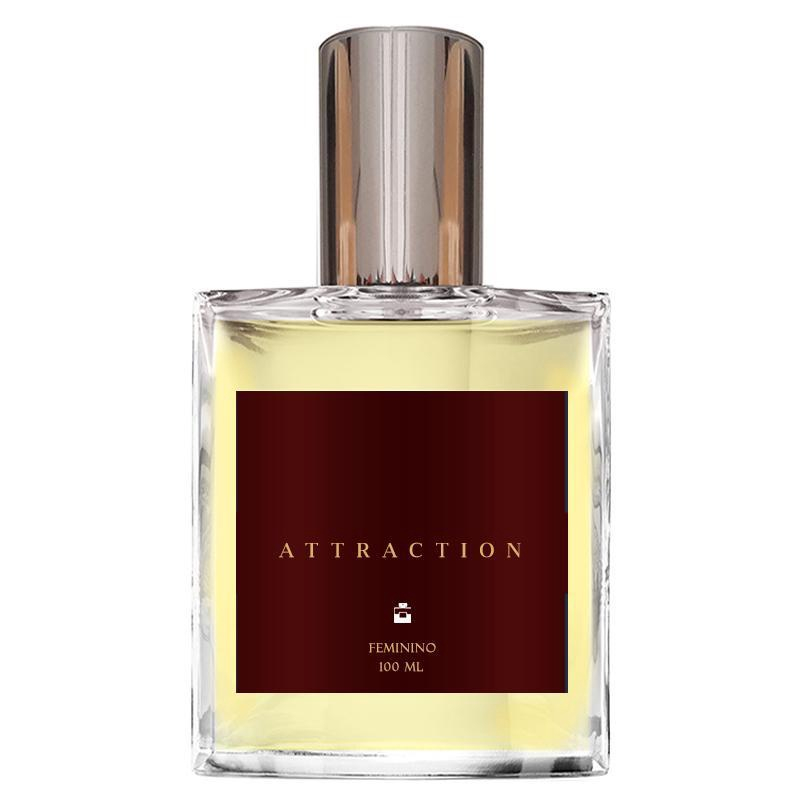 Perfume Com Ferômonios Attraction 100Ml - Feminino em Promoção na ... Perfume Com Ferômonios Attraction 100Ml - Feminino em Promoção na ...