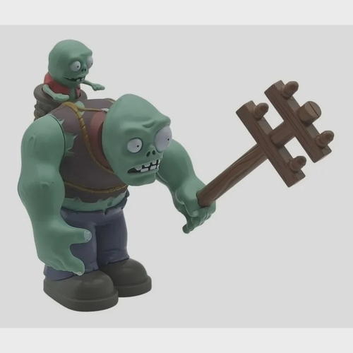 Boneco Plants Vs Zombies Zumbi Gigante E Zumbinho Que Arremessa | Submarino Boneco Plants Vs Zombies Zumbi Gigante E Zumbinho Que Arremessa | Submarino