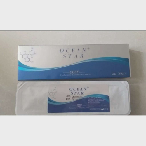 Preenchedor Acido hialuronico Injetável deep 10 ml Ocean star em ... Preenchedor Acido hialuronico Injetável deep 10 ml Ocean star em ...