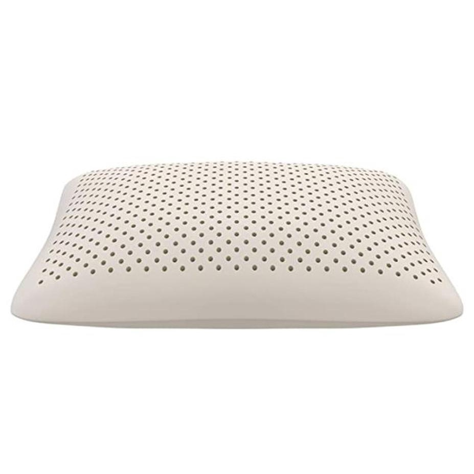Travesseiro Natural Latex Simmons 14 X 50 X 70 Cm no Shoptime Travesseiro Natural Latex Simmons 14 X 50 X 70 Cm no Shoptime