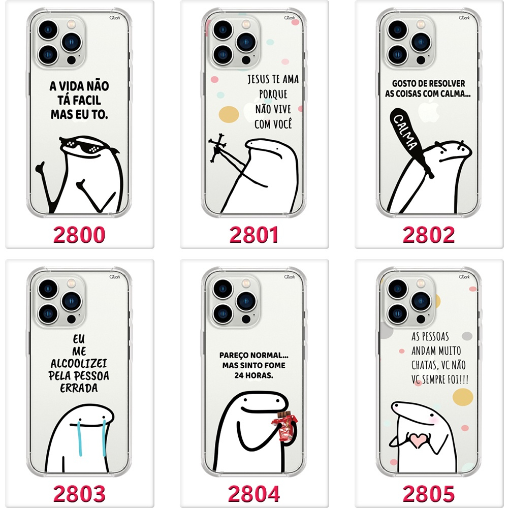 Capinha Flork Meme Temas Signos para Moto G60 | Submarino Capinha Flork Meme Temas Signos para Moto G60 | Submarino