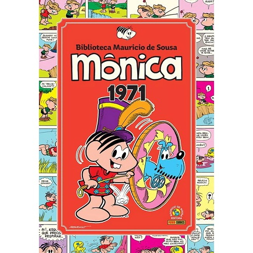 Hq Mônica 1971 Volume 2 Biblioteca Mauricio De Sousa em Promoção na ... Hq Mônica 1971 Volume 2 Biblioteca Mauricio De Sousa em Promoção na ...