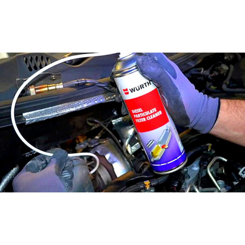 Dpf Cleaner Wurth Limpador De Filtros Partículas Diesel em Promoção na ...