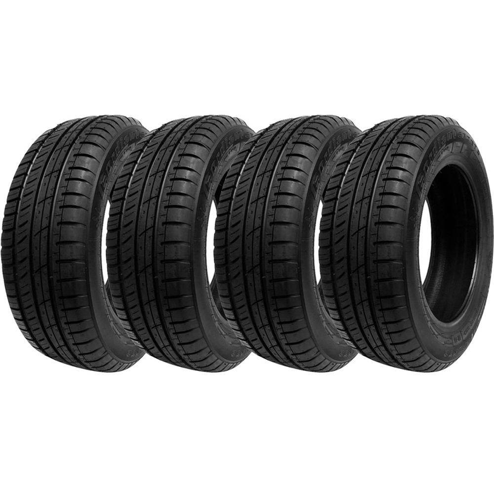 Jogo de 4 Pneus 185/65 R14 86H Cordiant Sport2 no Shoptime