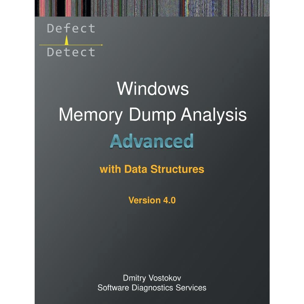 Advanced Windows Memory Dump Analysis With Data Structures Submarino 0169