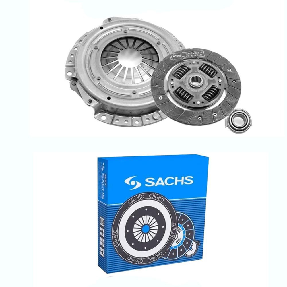 Kit De Embreagem Celta 1 0 1 4 2001 A 2016 Sachs Submarino Kit De Embreagem Celta 1 0 1 4 2001 A 2016 Sachs Submarino