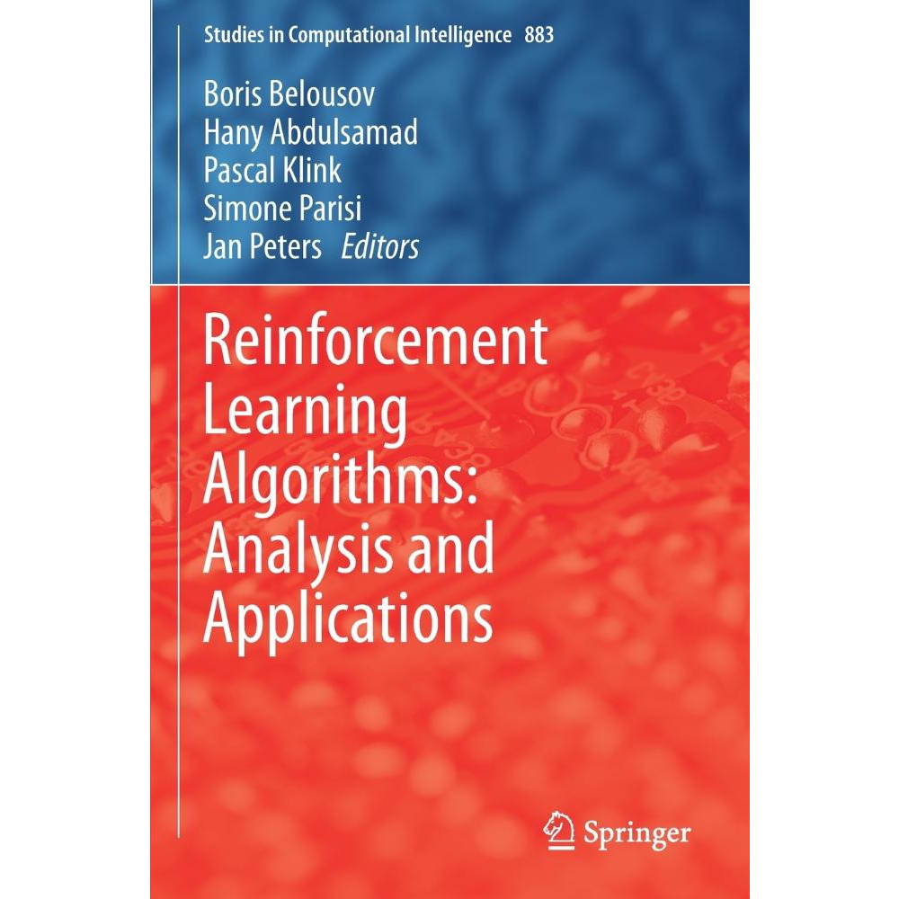 Reinforcement Learning Algorithms Submarino