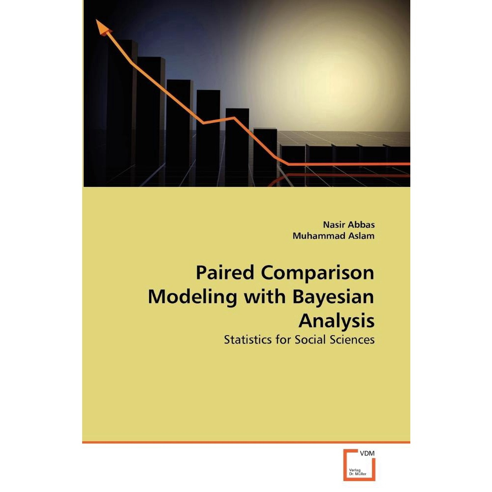 Paired Comparison Modeling with Bayesian Analysis no Shoptime Paired Comparison Modeling with Bayesian Analysis no Shoptime