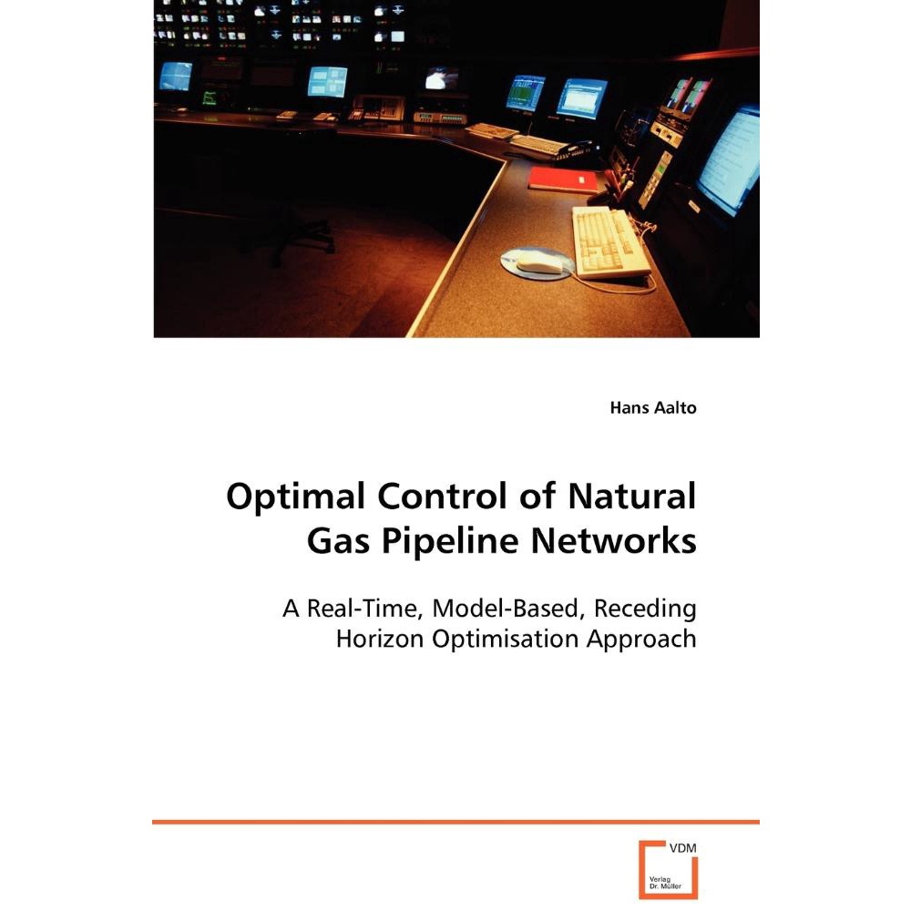 Optimal Control of Natural Gas Pipeline Networks | Submarino Optimal Control of Natural Gas Pipeline Networks | Submarino