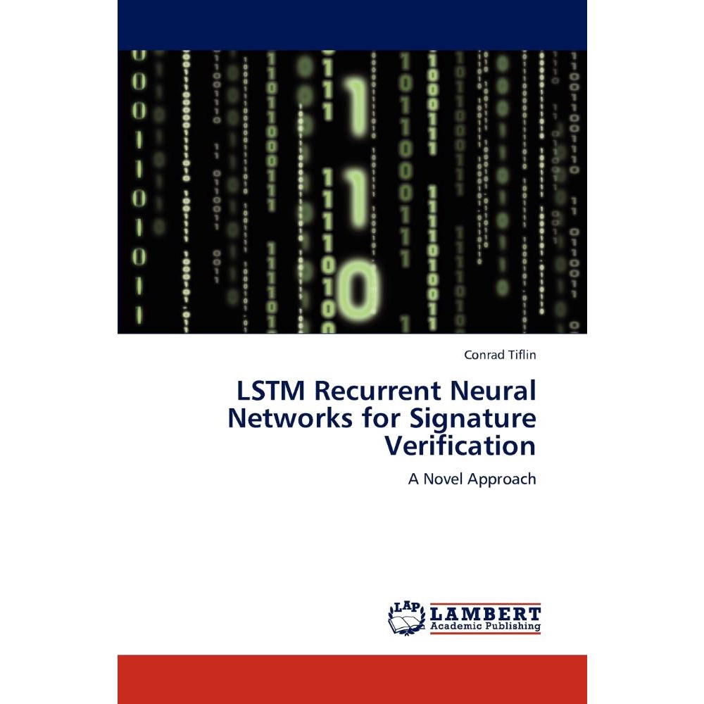Lstm Recurrent Neural Networks For Signature Verification No Shoptime