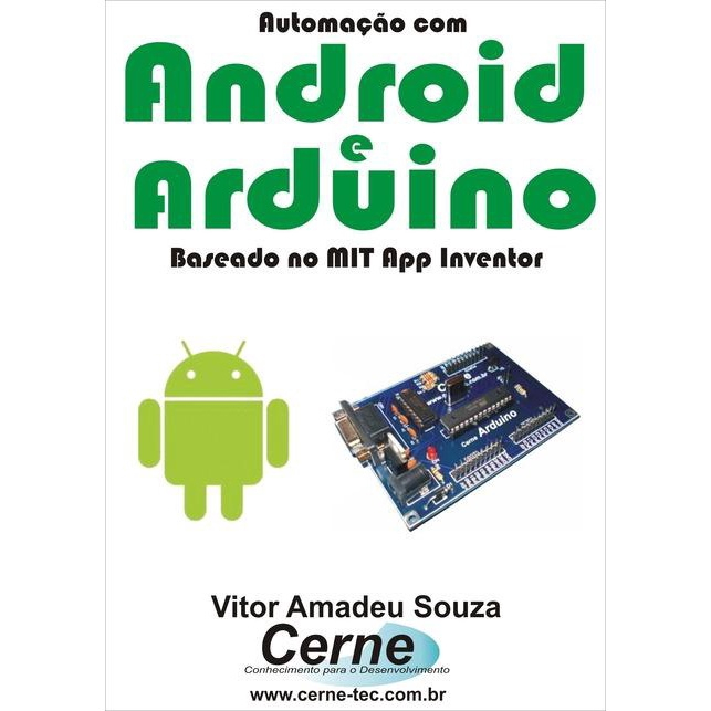 Automacao Com Android E Arduino No Shoptime