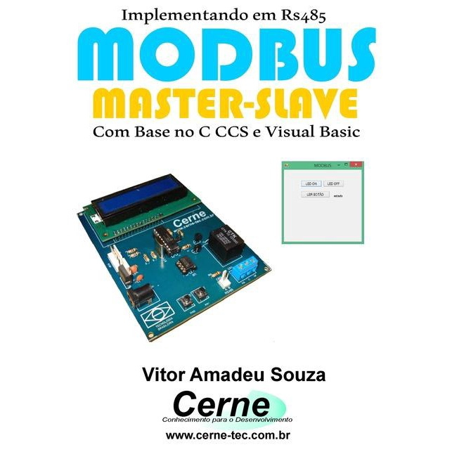 Implementando Em Rs485 O Modbus Master Slave Submarino