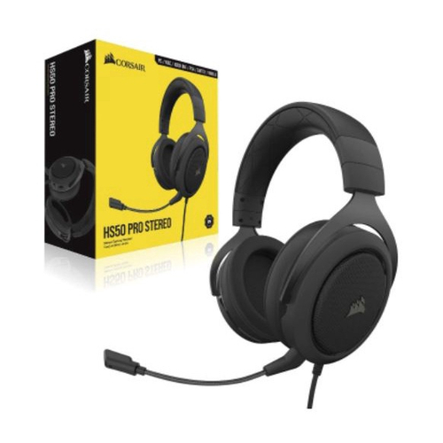 Headset Gamer Corsair HS50 Pro Stereo PS4 PS5 pc Series s x em Promocao na Americanas