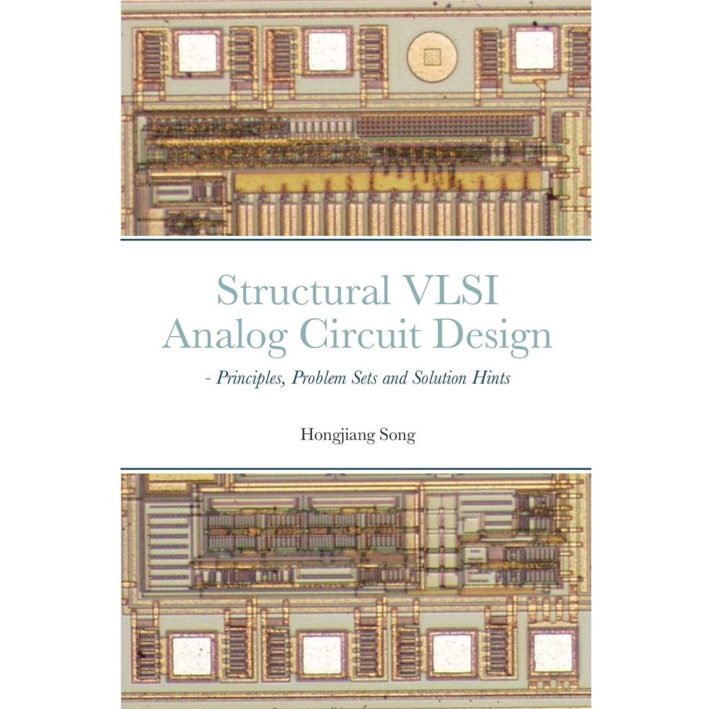 Structural Vlsi Analog Circuit Design Principles Problem Submarino