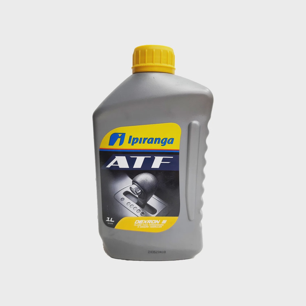 Óleo Dexron iii atf Semissintético (Transmissões Automáticas) 1L ...
