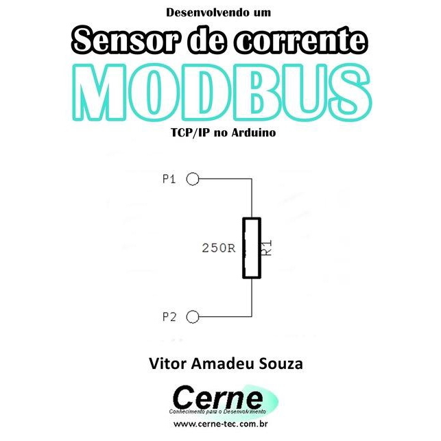 Desenvolvendo Um Sensor De Corrente Modbus Tcp Ip No Arduino No Shoptime