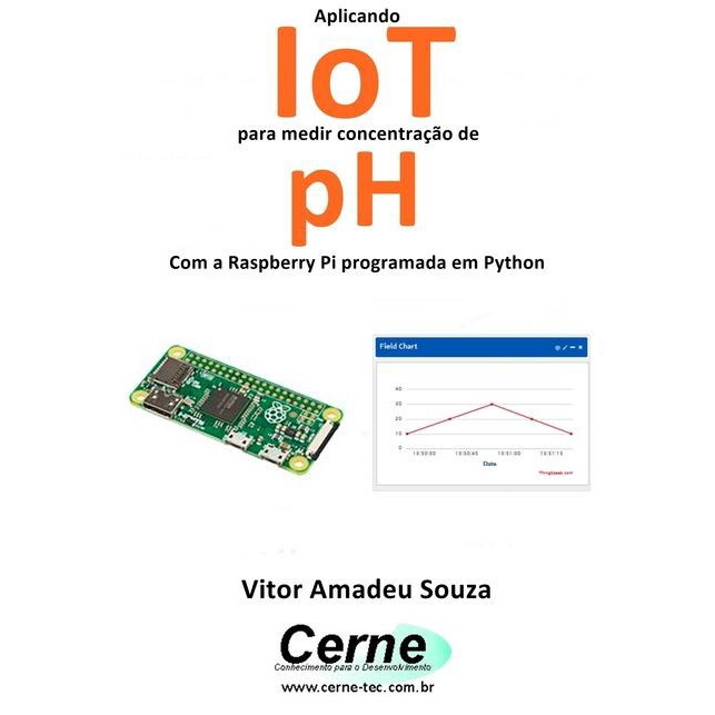Aplicando Iot Para Medir Concentracao De Ph Com A Raspberry Pi Programada Em Python No Shoptime