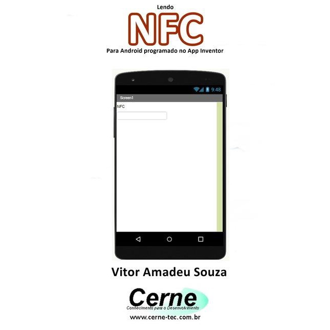 Lendo Nfc Programado No App Inventor Submarino 