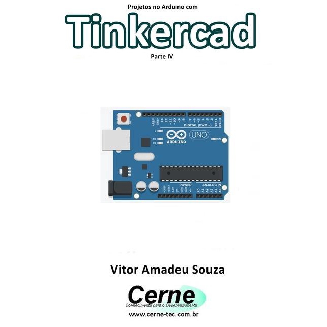 Projetos No Arduino Com Tinkercad Parte Iv Submarino