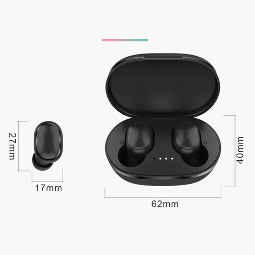 Mini Fones De Ouvido Sem Fio Bluetooth 5 0 Tws A6s Em Promoção