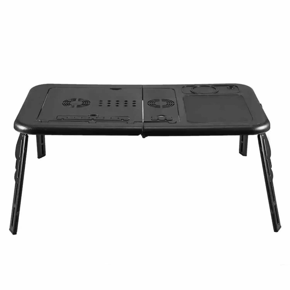 Mesa Para Notebook Portatil Dobravel Cooler Tomate Mtn 888 Em Promoção
