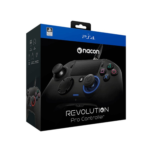 Controle Revolution Pro Nacon em Promocao na Americanas
